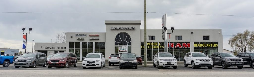 About Countryside Chrysler Dodge Jeep RAM | Driving Your Dreams