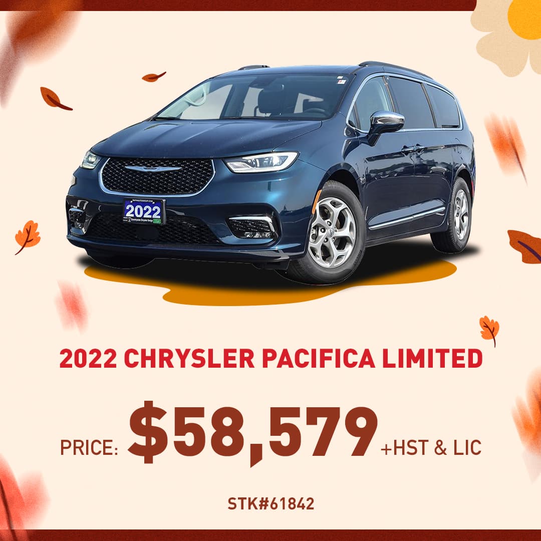 Pre Owned Specials - Countryside Chrysler Dodge