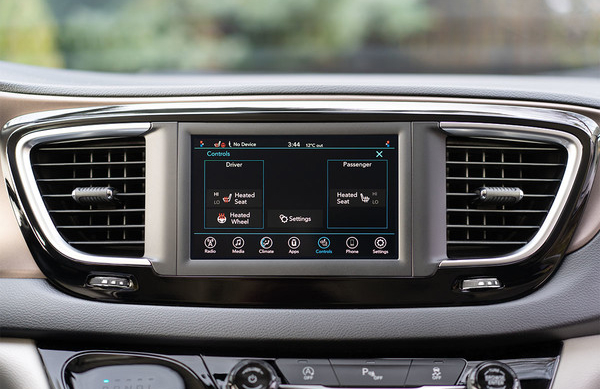 2024 Chrysler Grand Caravan Review - Countryside Chrysler Dodge