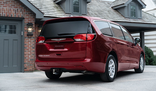 2024 Chrysler Grand Caravan Review - Countryside Chrysler Dodge