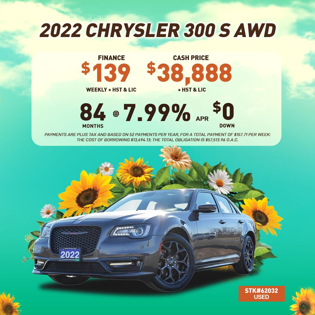 Pre Owned Specials - Countryside Chrysler Dodge