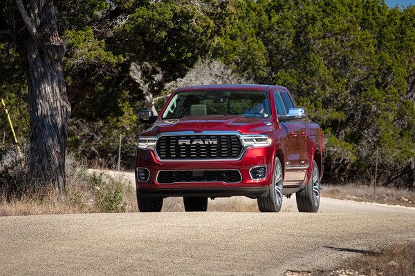 2025 Ram 1500 Review - Countryside Chrysler Dodge