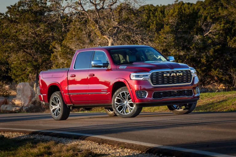2025 Ram 1500 Review - Countryside Chrysler Dodge