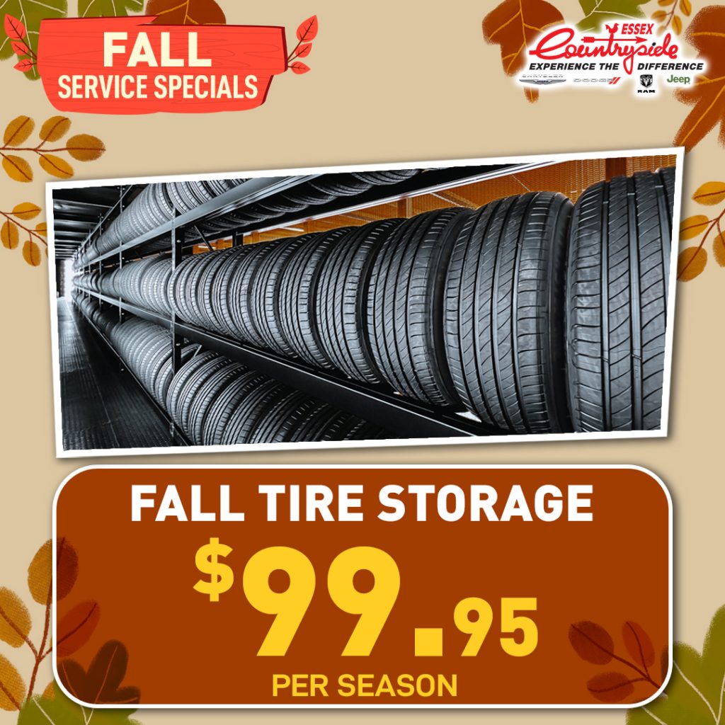 Service Coupons @ Countryside Chrysler Windsor Dodge, Jeep & RAM