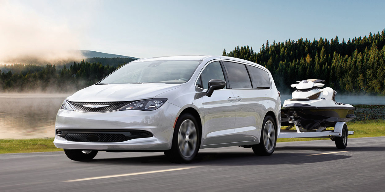 2025 Chrysler Grand Caravan Review - Countryside Chrysler Dodge