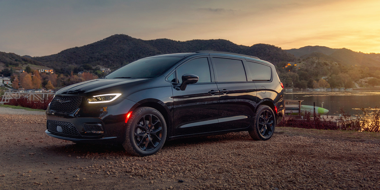 Meet the Chrysler Pacifica Lineup: Find the Perfect Minivan for Your Family