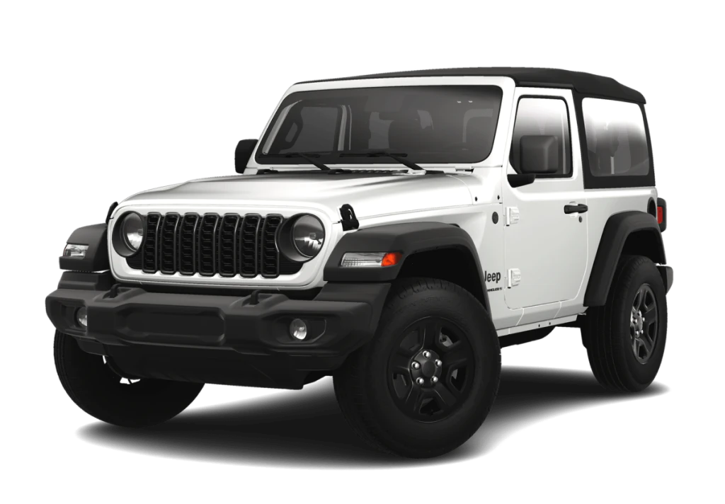 Jeep Wrangler Lineup: Find Your Perfect Adventure Companion