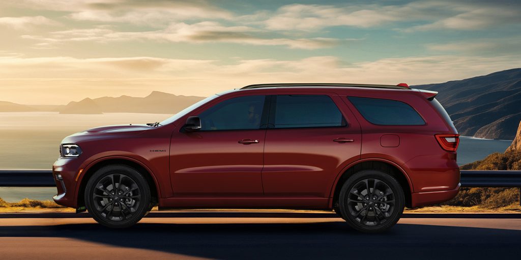 2025 Dodge Durango Review - Countryside Chrysler Dodge