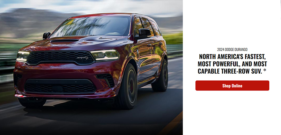 Countryside Chrysler: New & Used Dodge, Jeep Dealer | Windsor, ON.