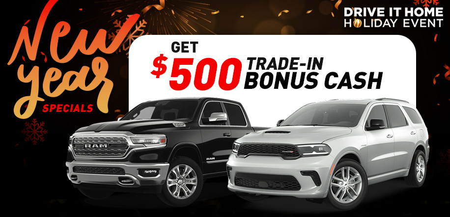 Countryside Chrysler: New & Used Dodge, Jeep Dealer | Windsor, ON.