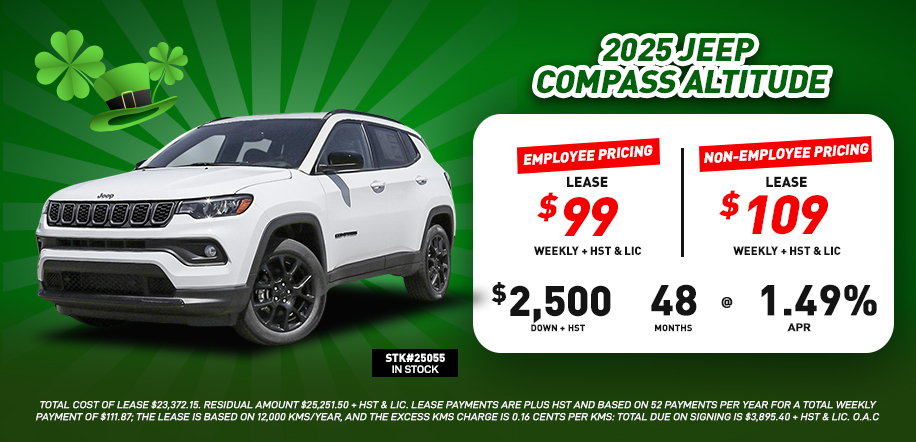 Countryside Chrysler: New & Used Dodge, Jeep Dealer | Windsor, ON.