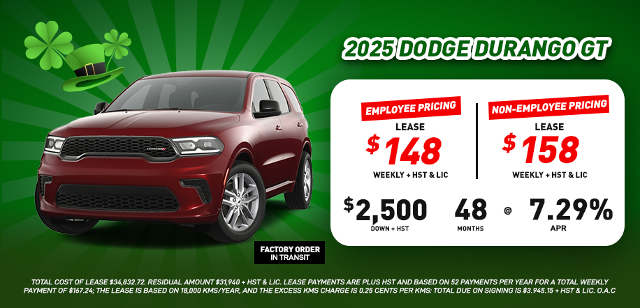 Countryside Chrysler: New & Used Dodge, Jeep Dealer | Windsor, ON.