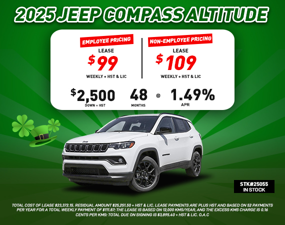 Countryside Chrysler: New & Used Dodge, Jeep Dealer | Windsor, ON.