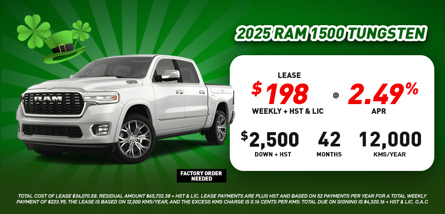 Countryside Chrysler: New & Used Dodge, Jeep Dealer | Windsor, ON.