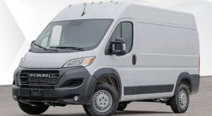 2025 Ram ProMaster 2500 Review - Countryside Chrysler Dodge