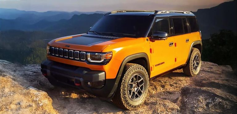 Jeep’s Upcoming Electric Off-Roader - Countryside Chrysler Dodge
