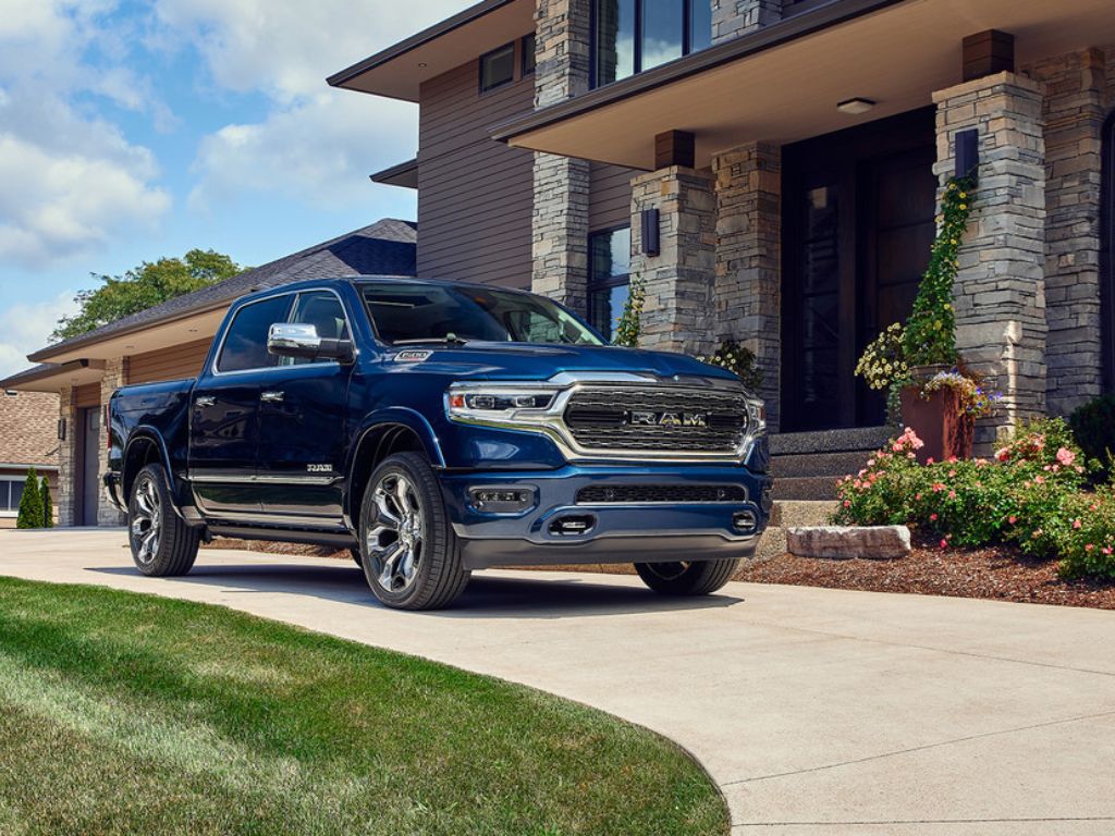 Best-Selling RAM Models - Countryside Chrysler Dodge