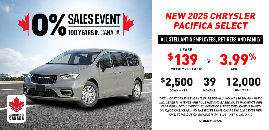 Countryside Chrysler: New & Used Dodge, Jeep Dealer | Windsor, ON.