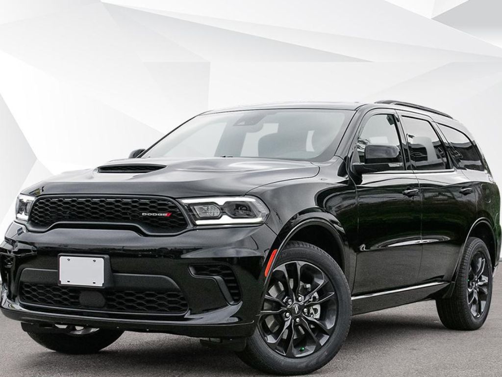 2026 Dodge Durango Review - Countryside Chrysler Dodge