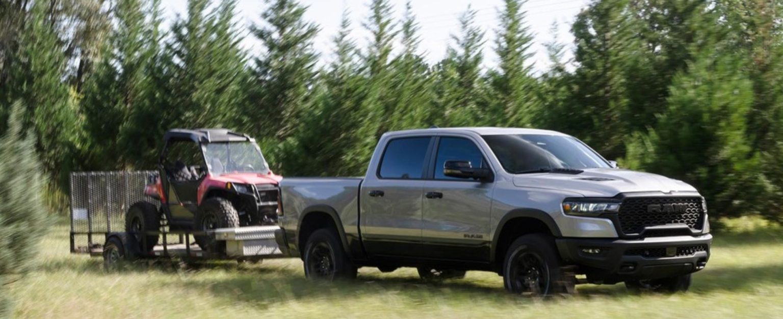 2026 RAM 1500 Review - Countryside Chrysler Dodge