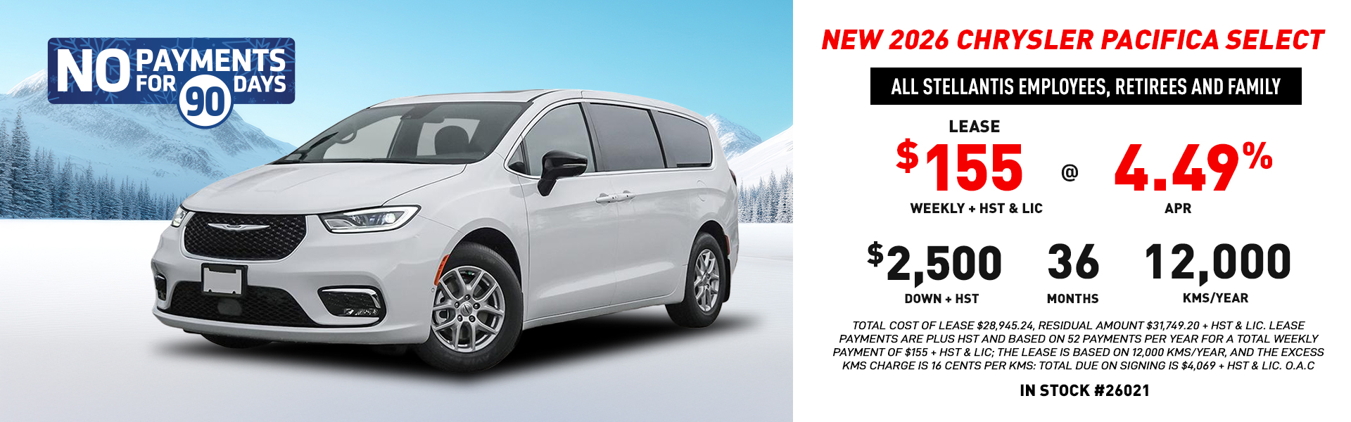 Countryside Chrysler: New & Used Dodge, Jeep Dealer | Windsor, ON.