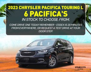 Countryside Chrysler: New & Used Dodge, Jeep Dealer | Windsor, ON.